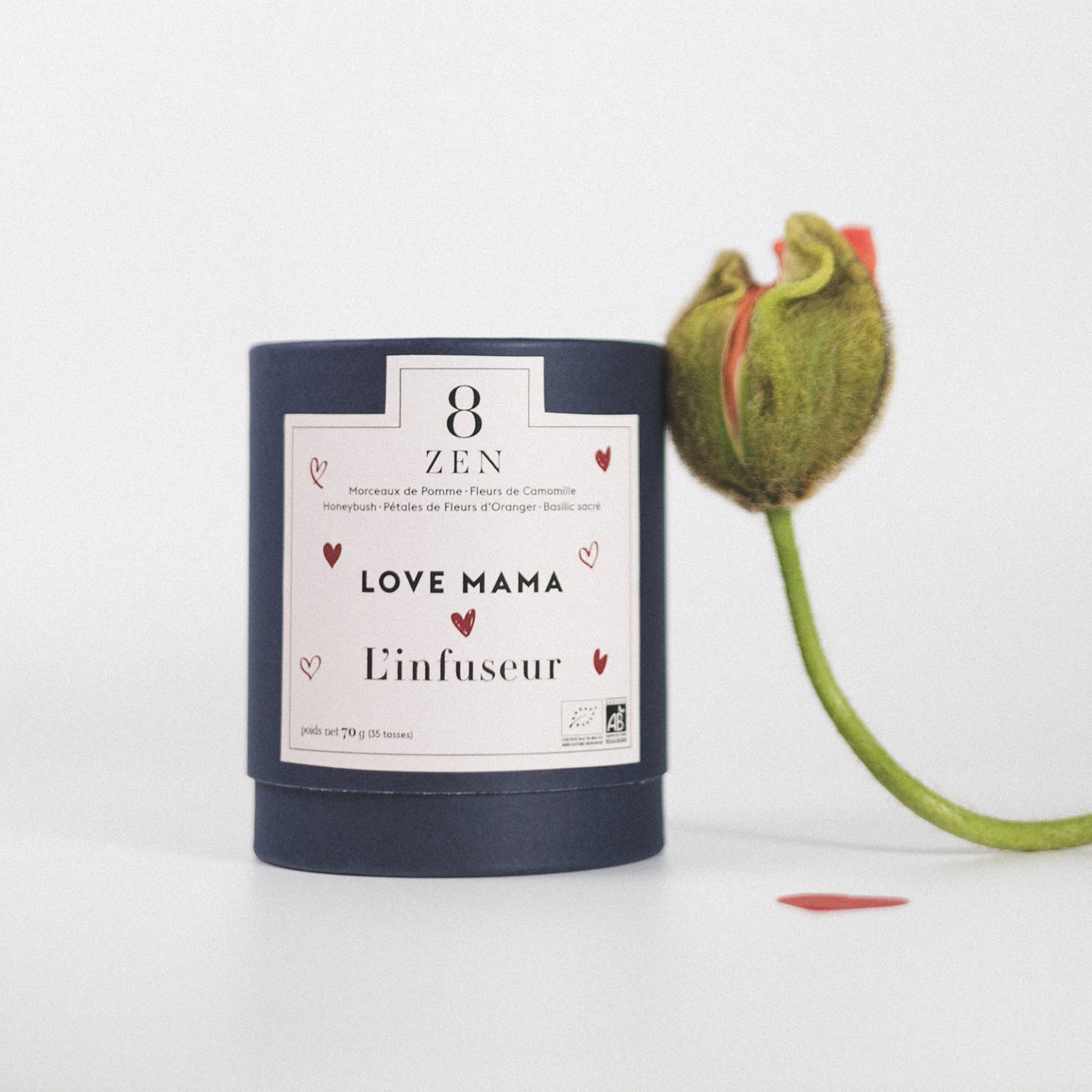 L'infuseur Paris - Boutique en ligne infusions et thés verts bio